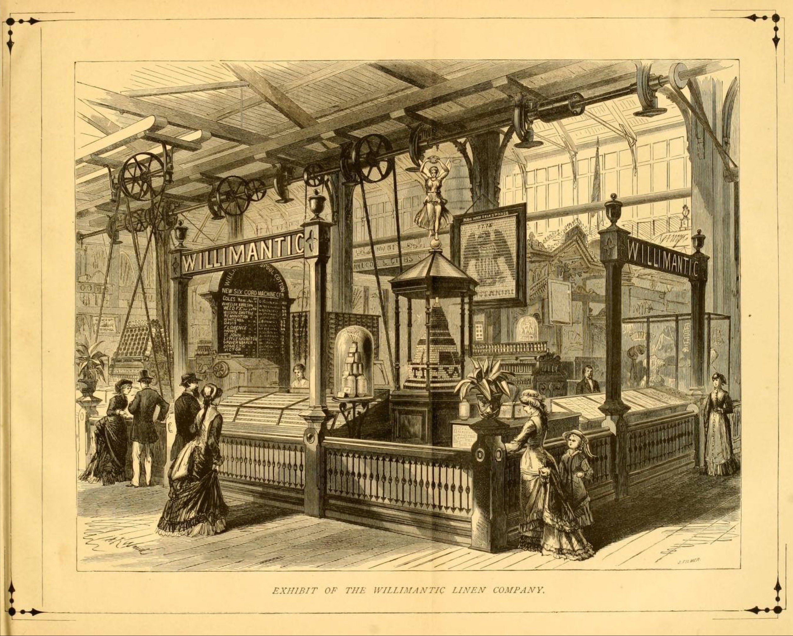 image-1 – Windham Textile and History Museum – The Mill Museum