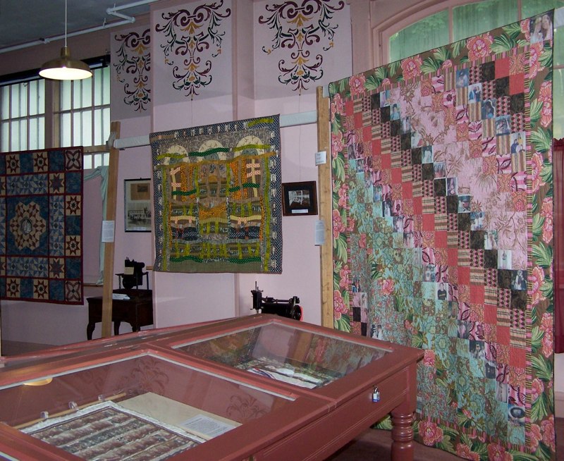 100_5658 – Windham Textile and History Museum – The Mill Museum