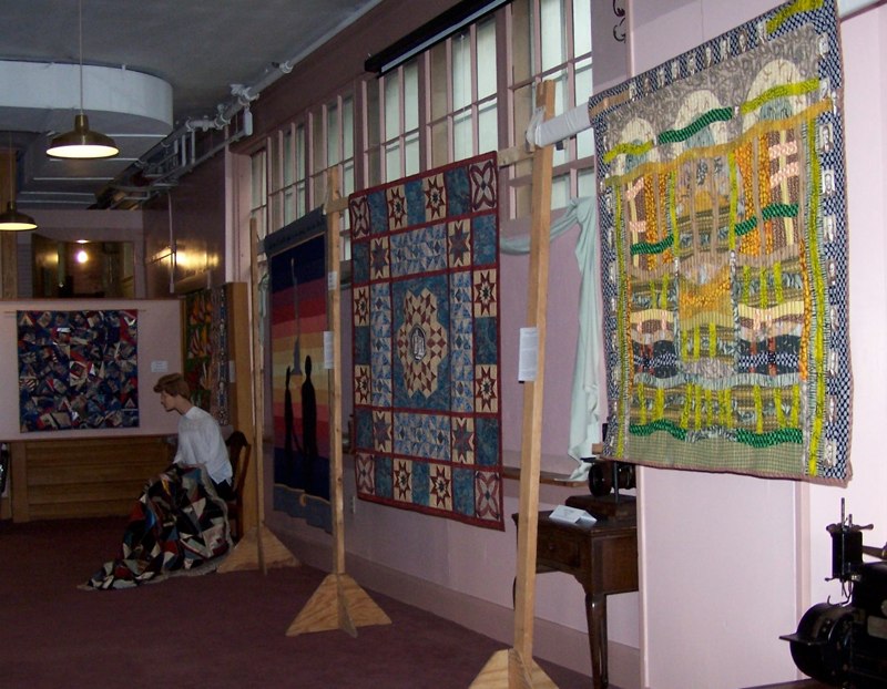 100_5661 – Windham Textile and History Museum – The Mill Museum