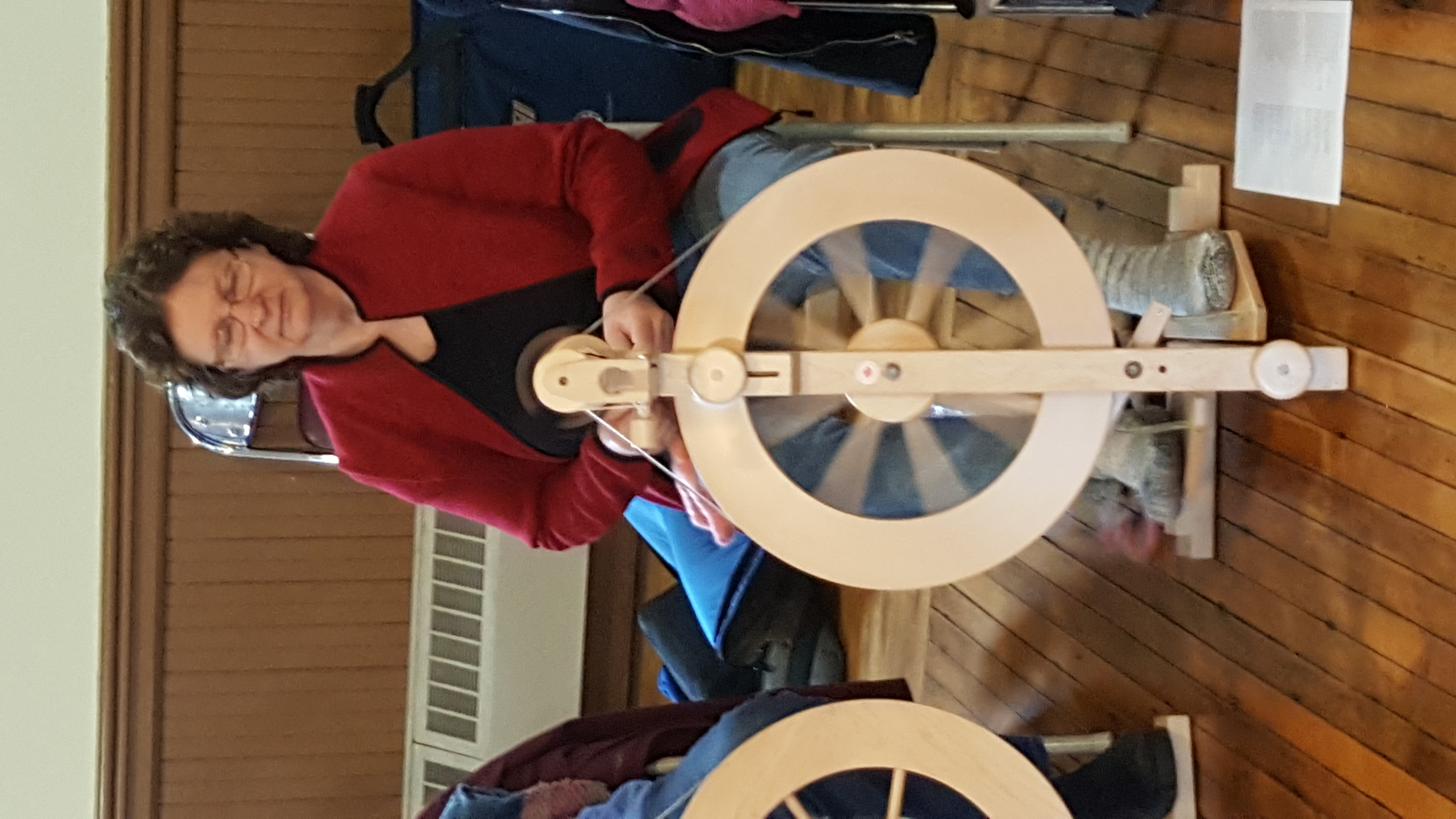 20190105_120406 – Windham Textile and History Museum – The Mill Museum