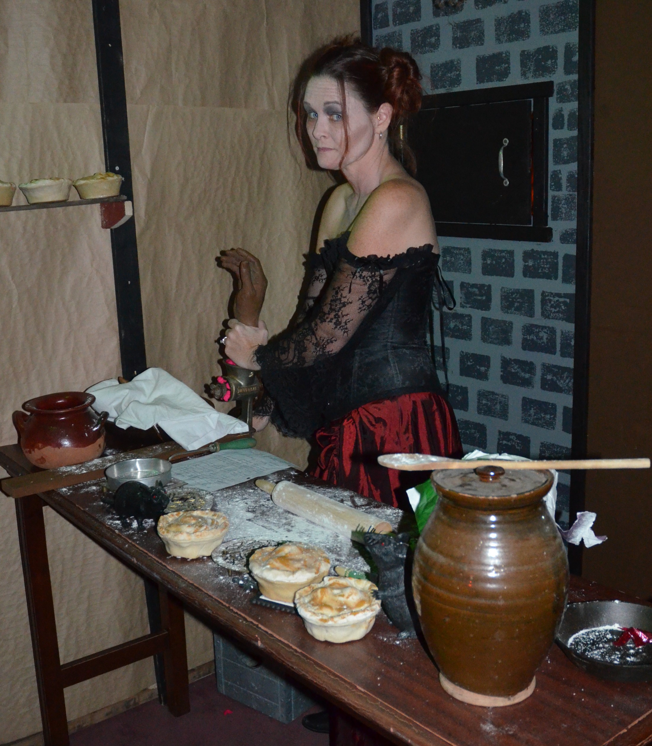 Mrs. Lovitt – Windham Textile and History Museum – The Mill Museum