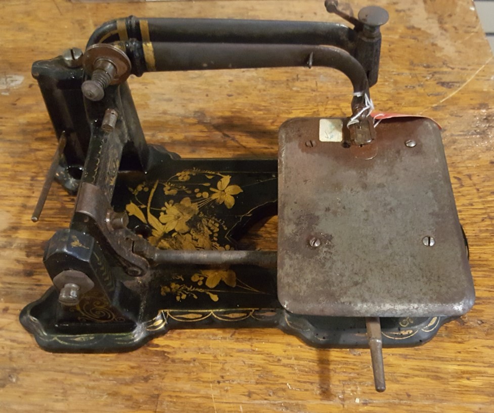 Sewing 16 – Windham Textile and History Museum – The Mill Museum