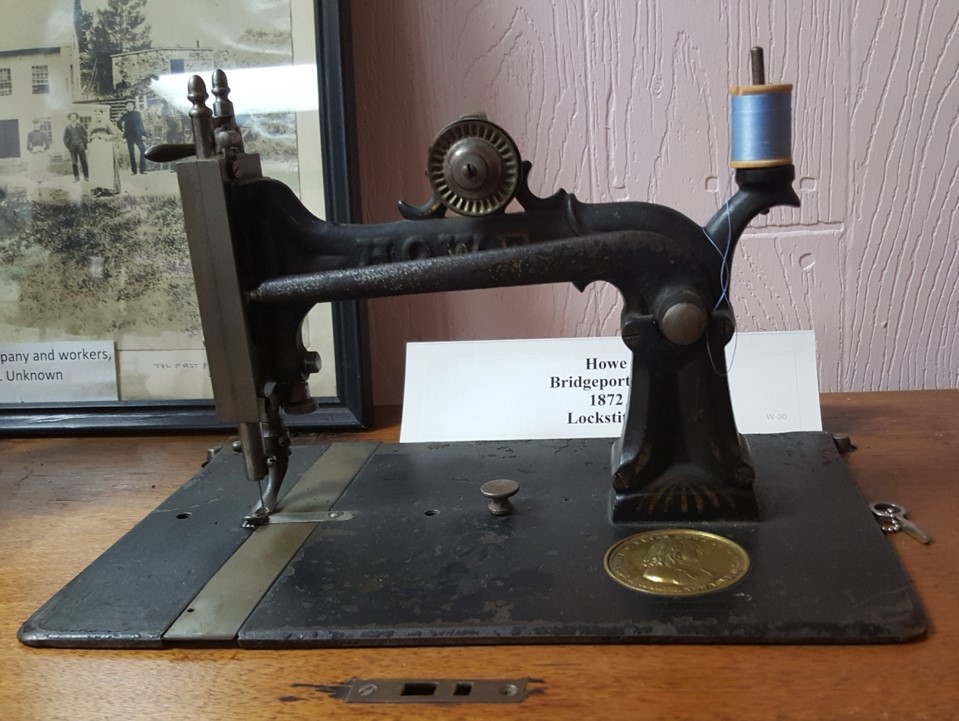Sewing 24 – Windham Textile and History Museum – The Mill Museum