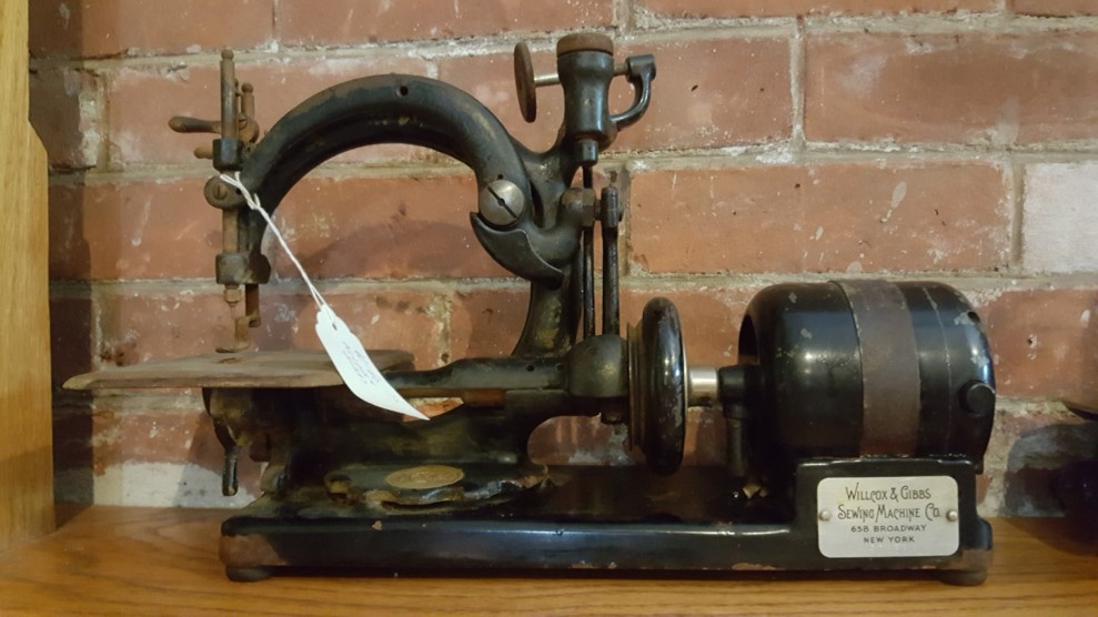 Sewing 28 – Windham Textile and History Museum – The Mill Museum