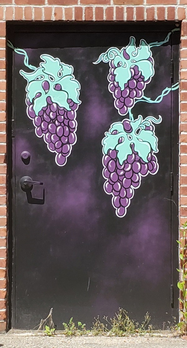 mural Elm Package Store 2 – Windham Textile and History Museum – The ...