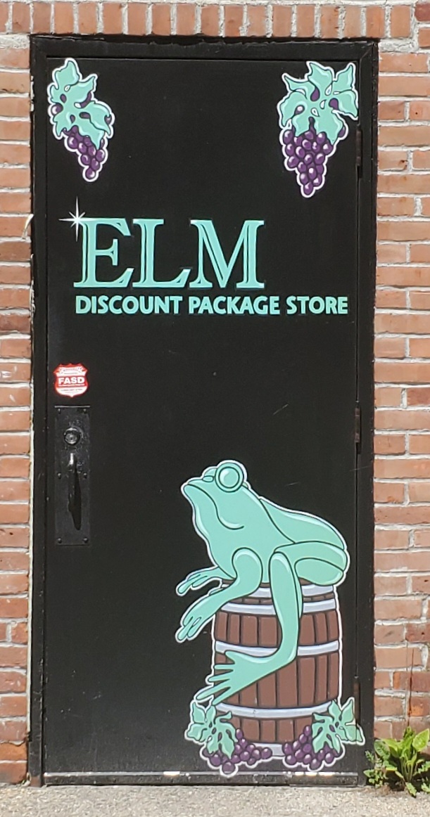 mural Elm Package Store 3 – Windham Textile and History Museum – The ...