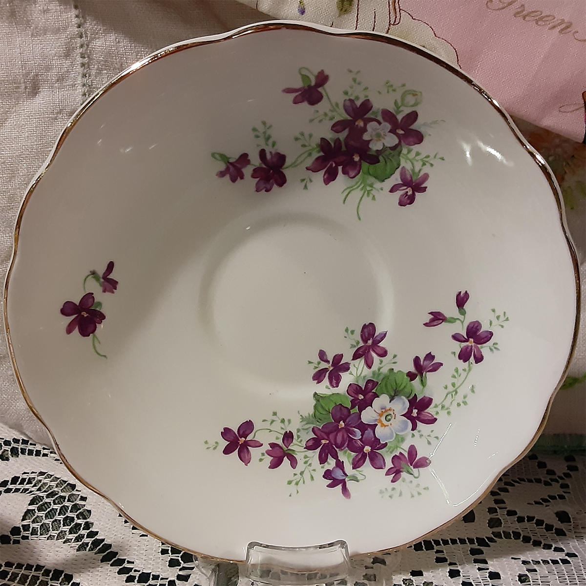 Victorian Violet 02 – Windham Textile and History Museum – The Mill Museum