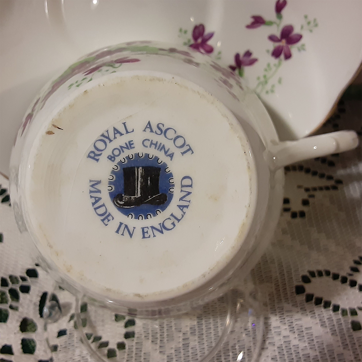 Victorian Violet 03 – Windham Textile and History Museum – The Mill Museum