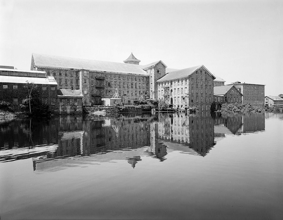 183874pvx – Windham Textile and History Museum – The Mill Museum