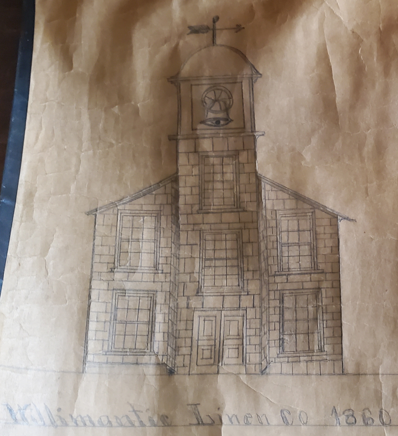 Spool Shop – Windham Textile and History Museum – The Mill Museum