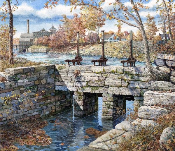 millsbuilsthread2 – Windham Textile and History Museum – The Mill Museum