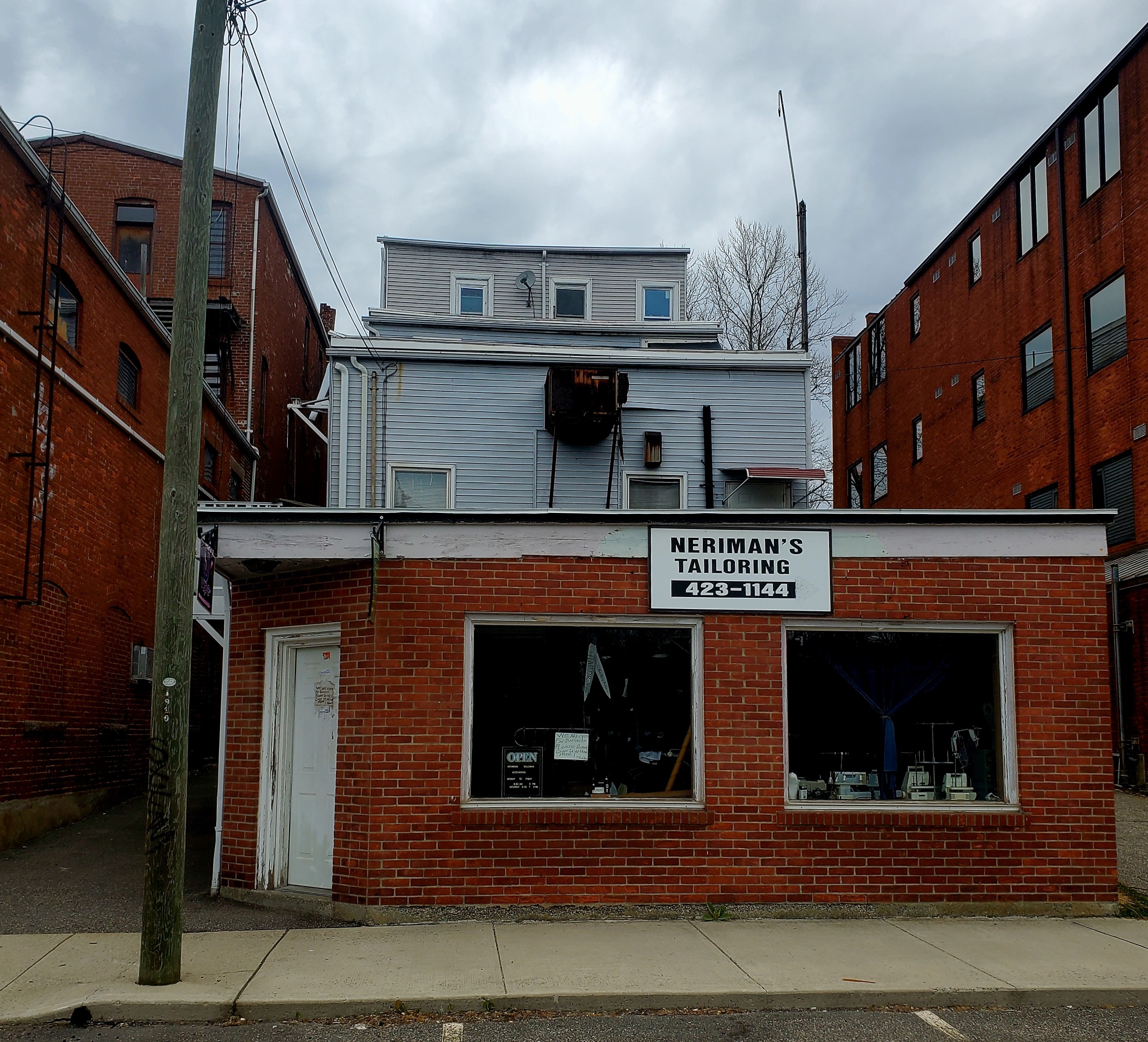 Julia Hall – Windham Textile and History Museum – The Mill Museum